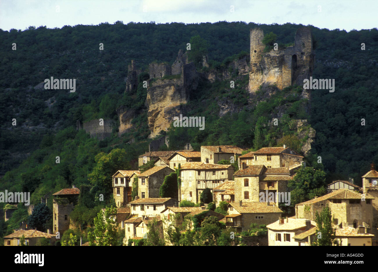 Penne France High Resolution Stock Photography and Images - Alamy
