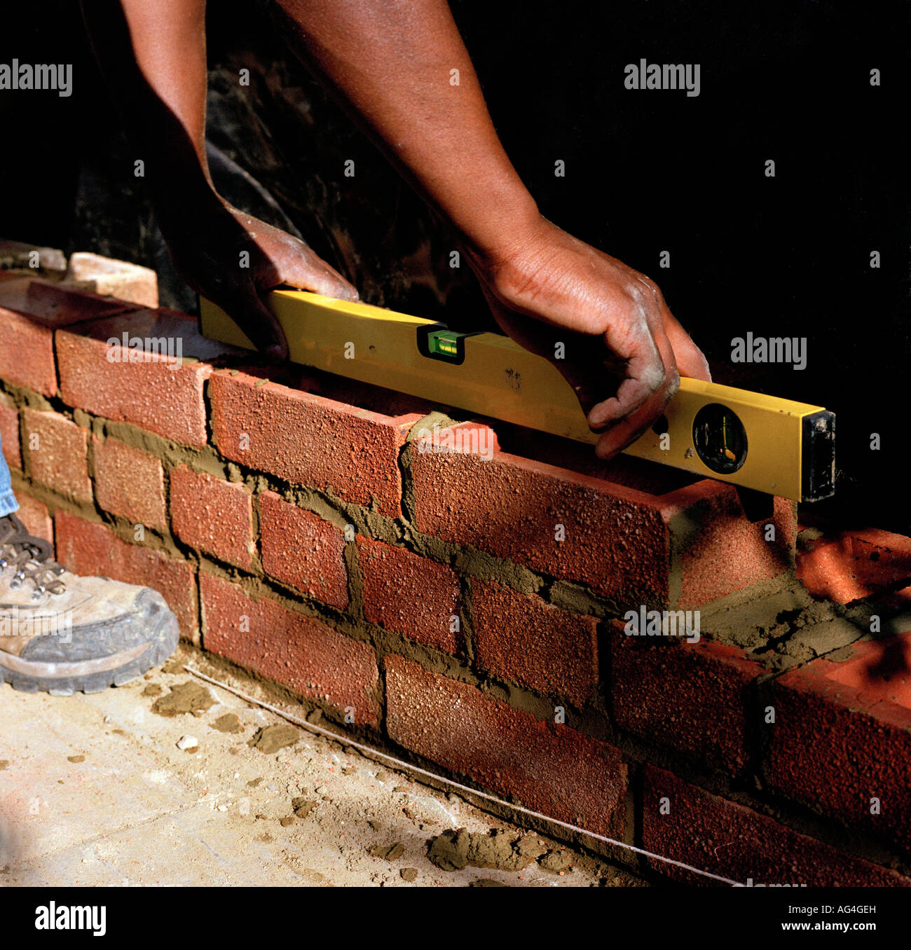 Straight and level hi-res stock photography and images - Alamy