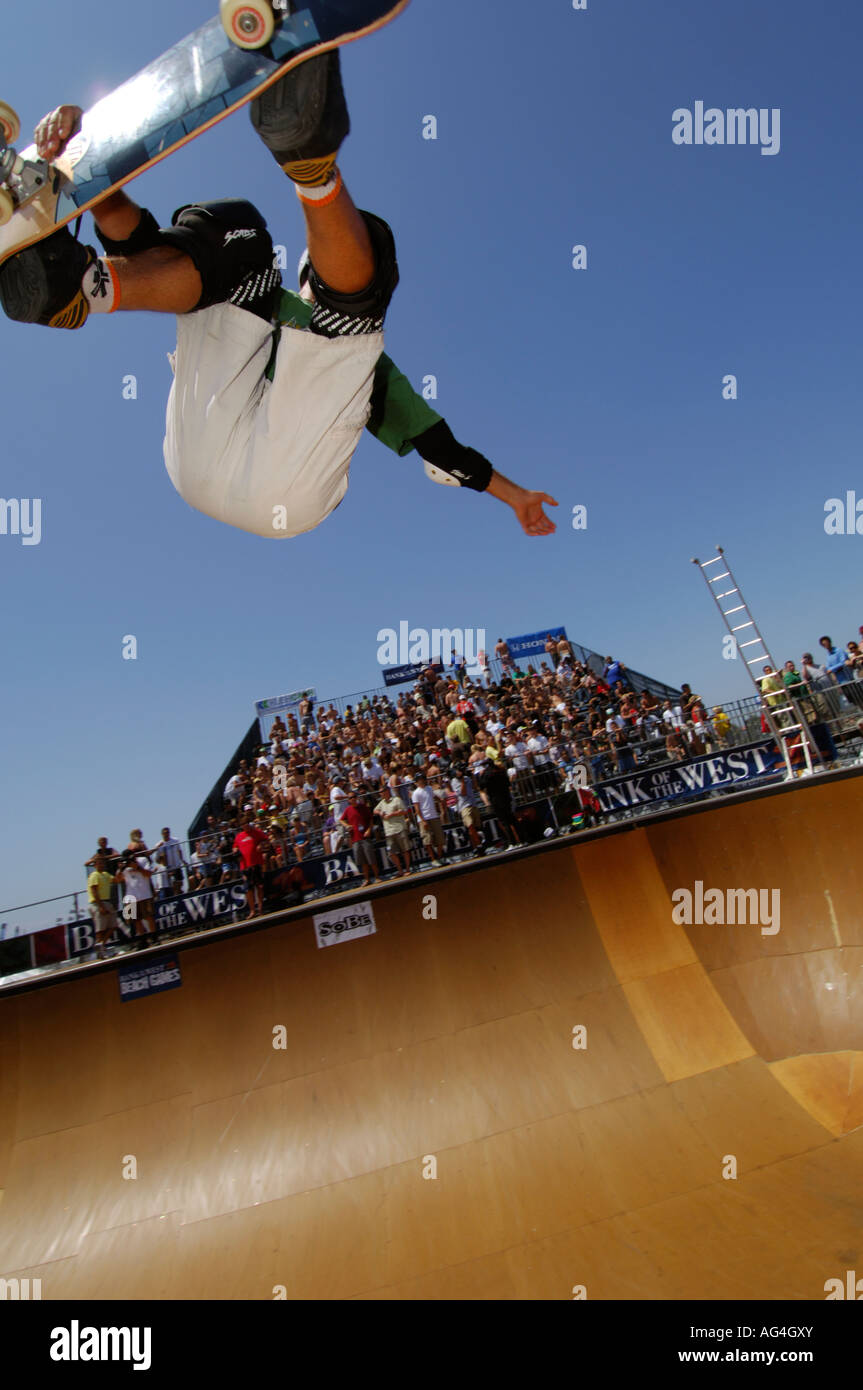 Aerial jump pool hi-res stock photography and images - Alamy