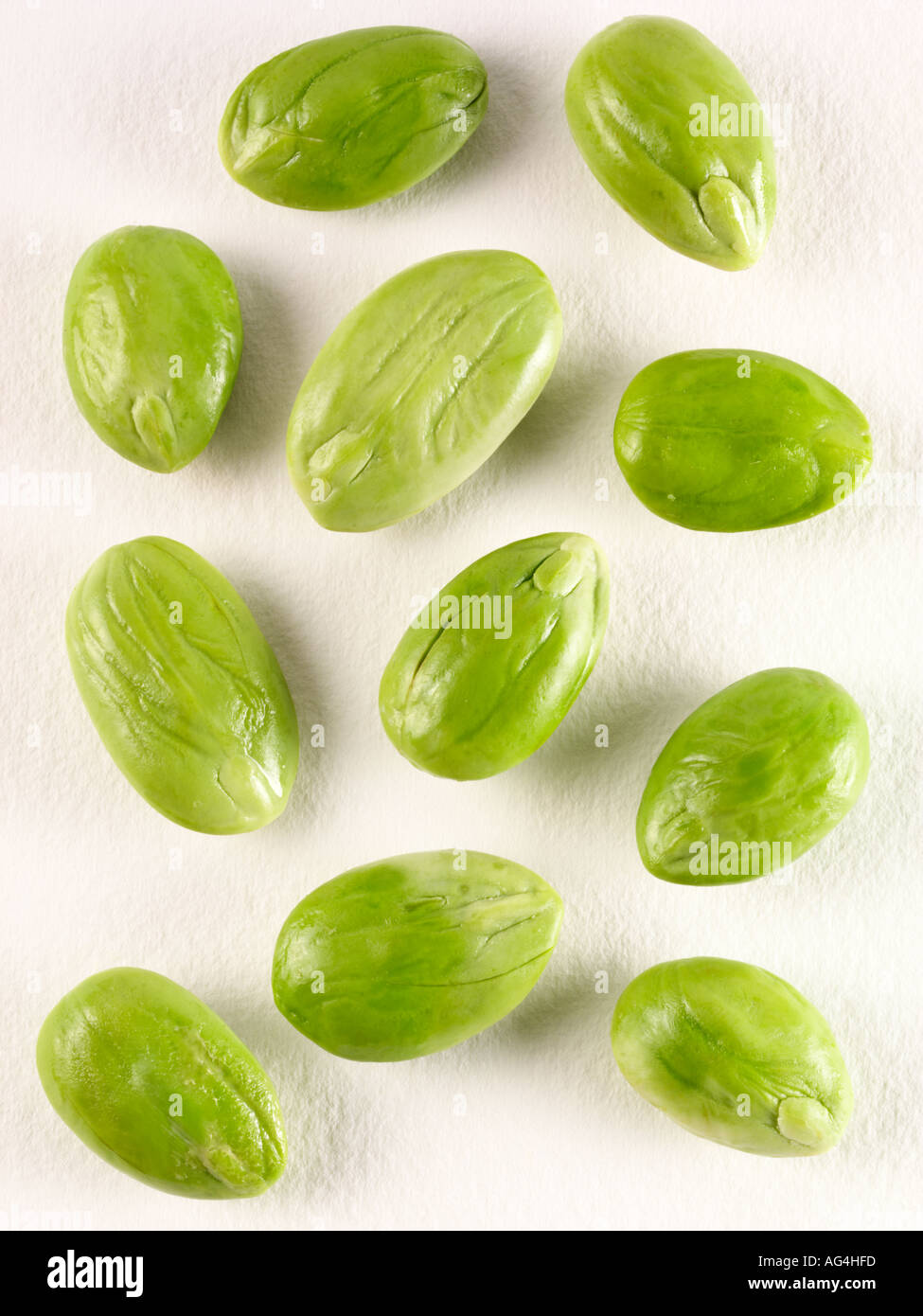 THAI SATO BEANS Stock Photo - Alamy