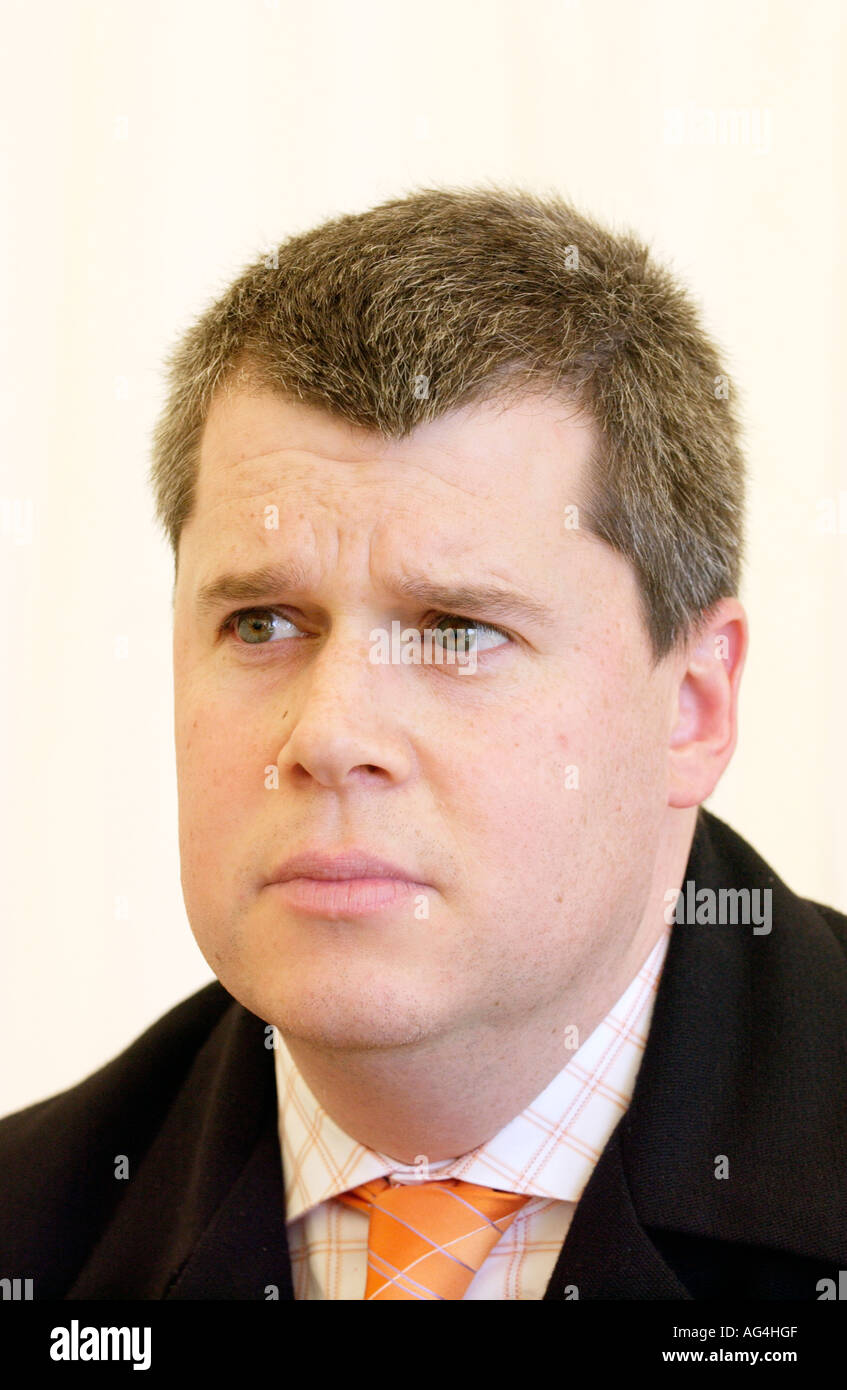 American childrens author Daniel Handler aka Lemony Snicket pictured at ...