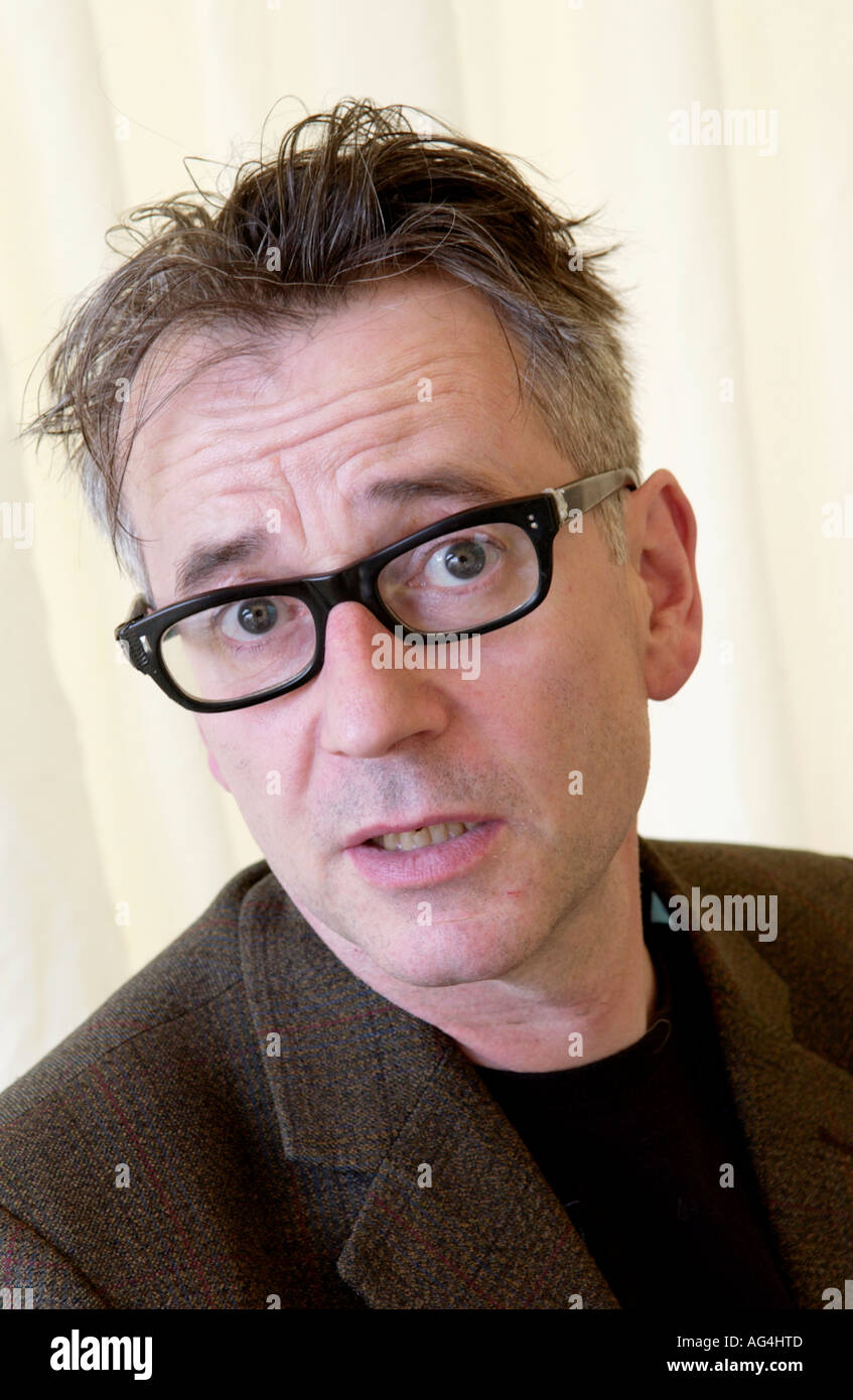 John hegley hi-res stock photography and images - Alamy
