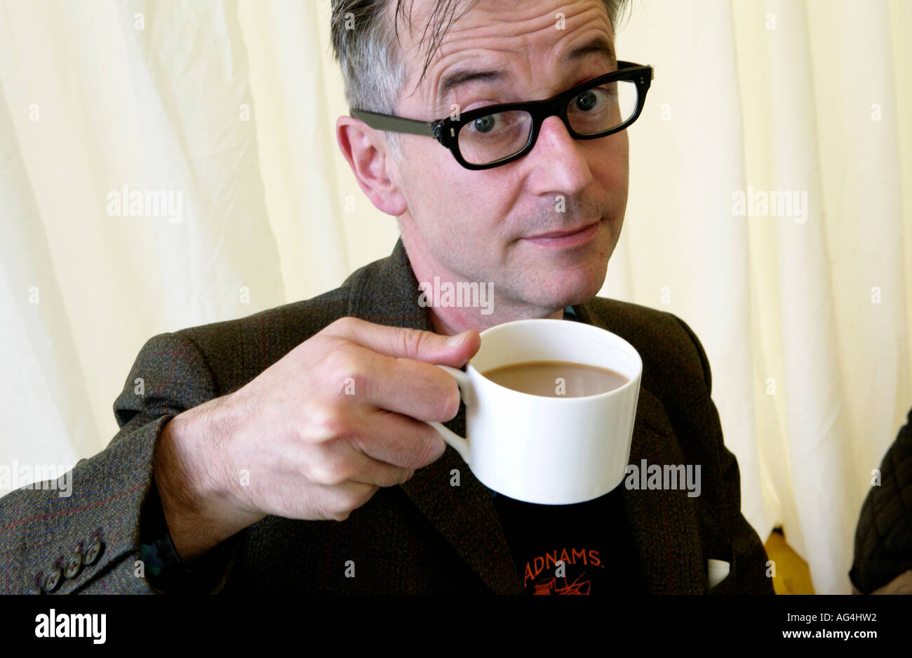 John hegley hi-res stock photography and images - Alamy