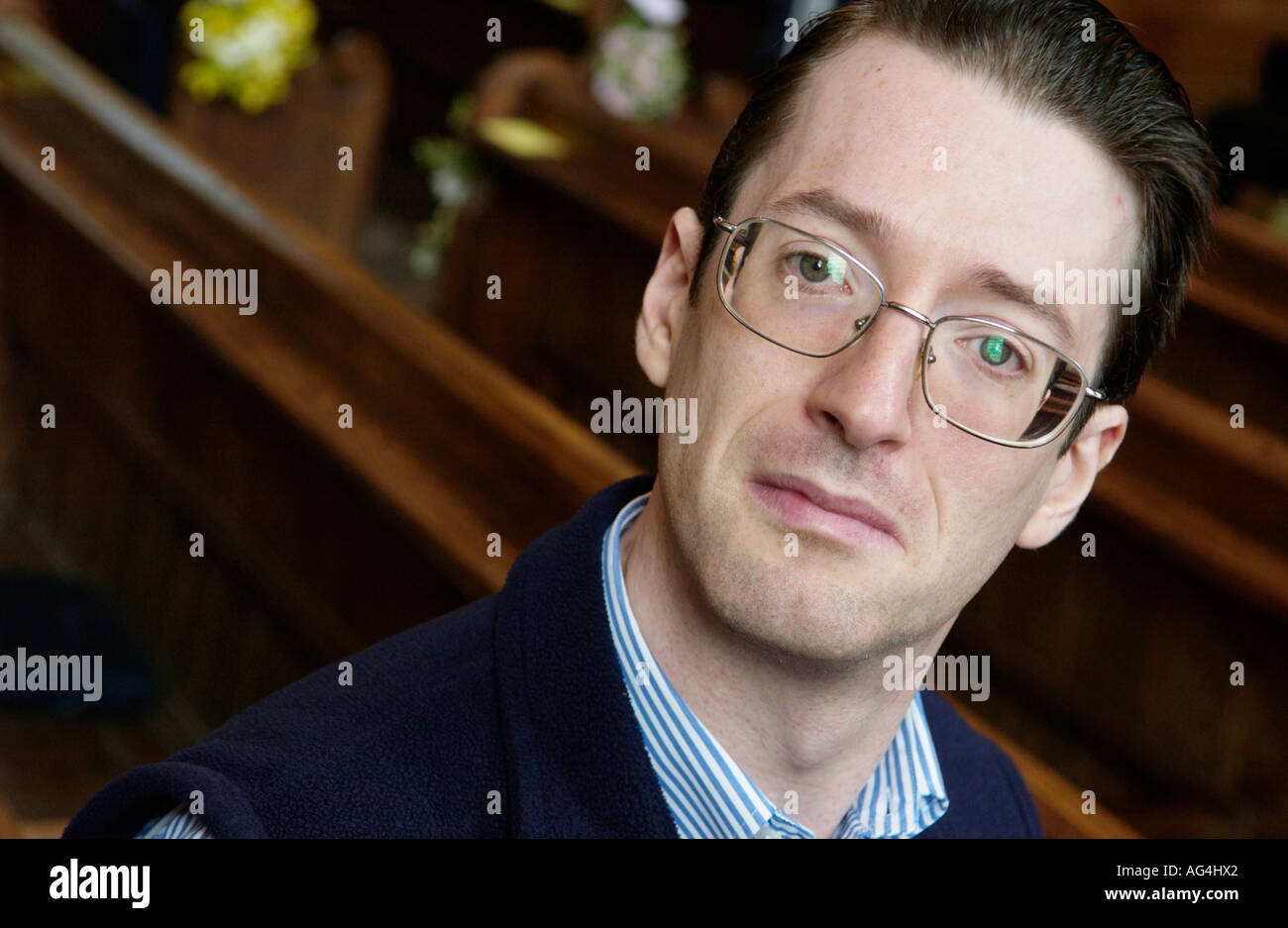 Welsh pianist hi-res stock photography and images - Alamy