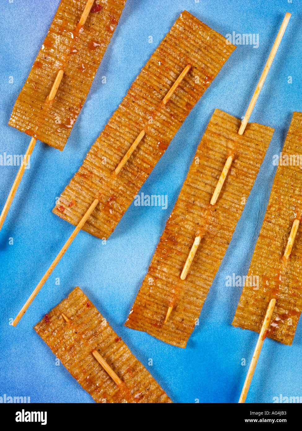 ORIENTAL TEN JANG STICKS Stock Photo - Alamy