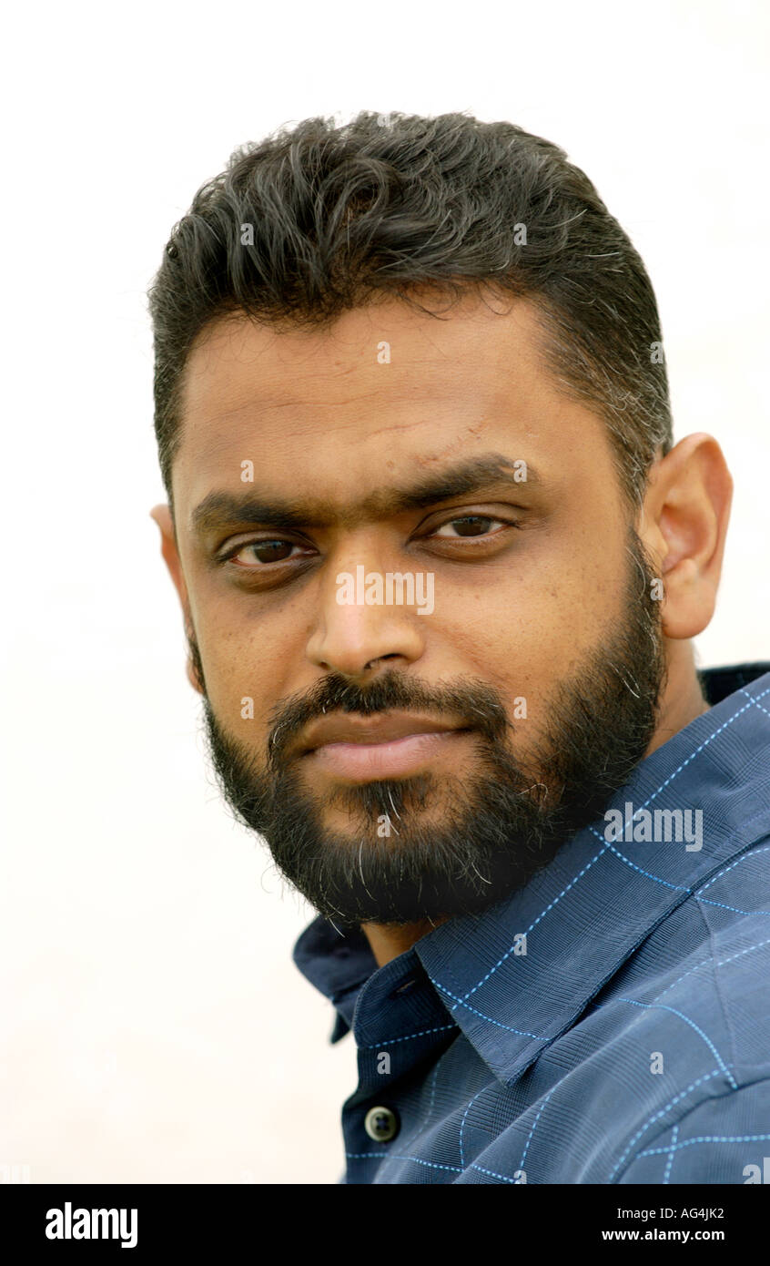 Moazzam Begg British Muslim and former Guantanamo detainee pictured at ...
