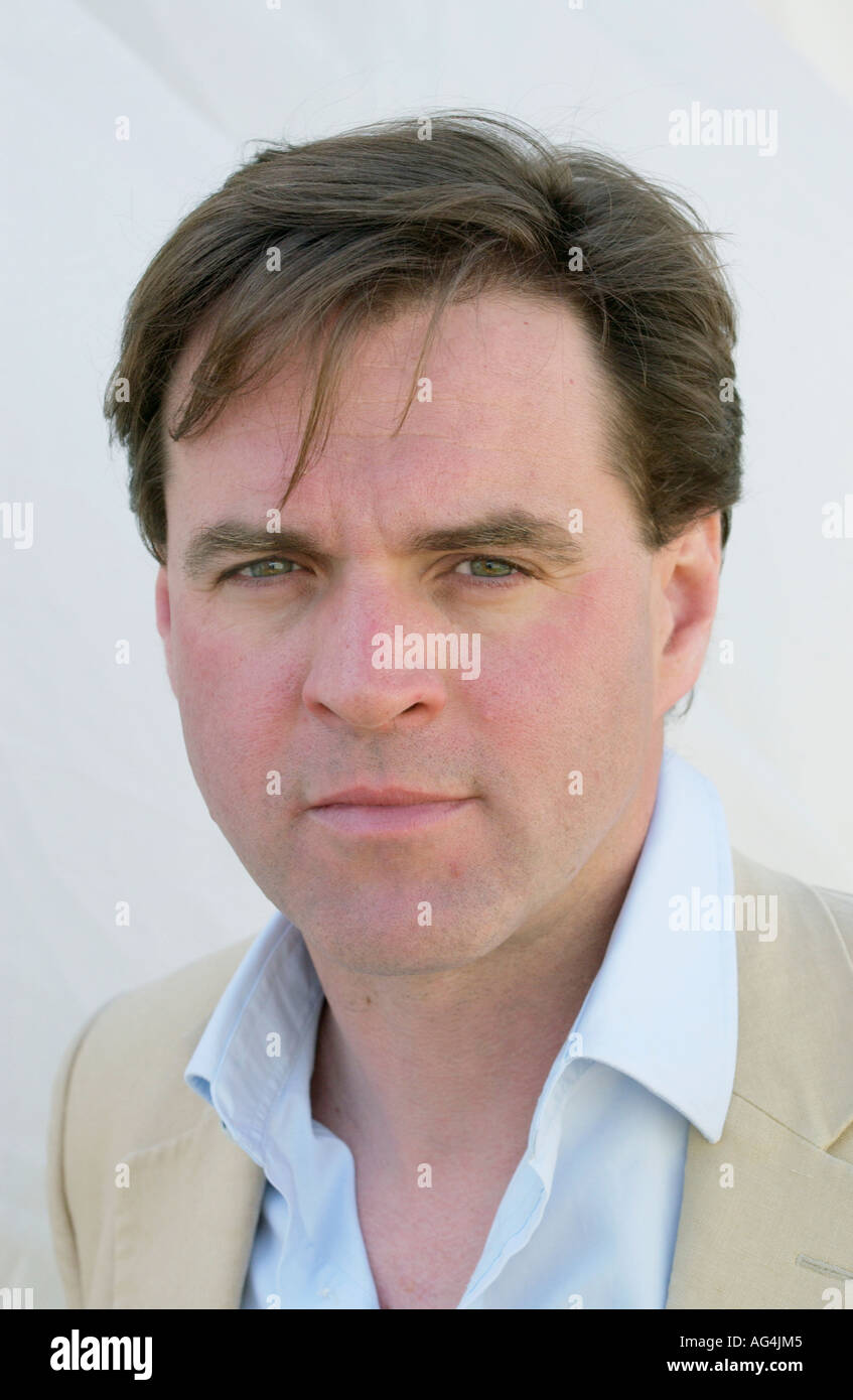 Niall Ferguson historian author writer broadcaster & academic pictured ...