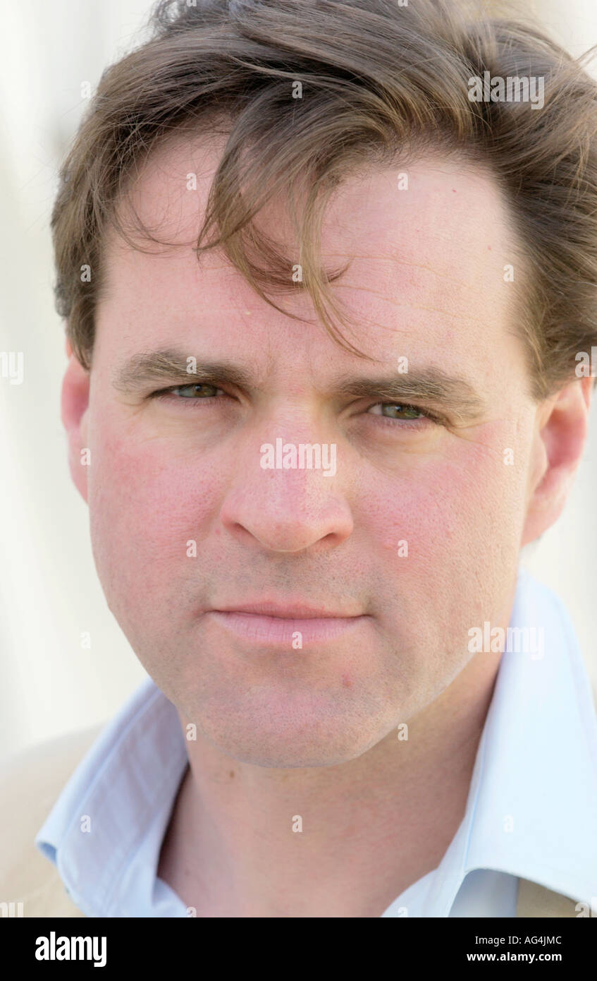 Niall Ferguson historian author writer broadcaster & academic pictured ...