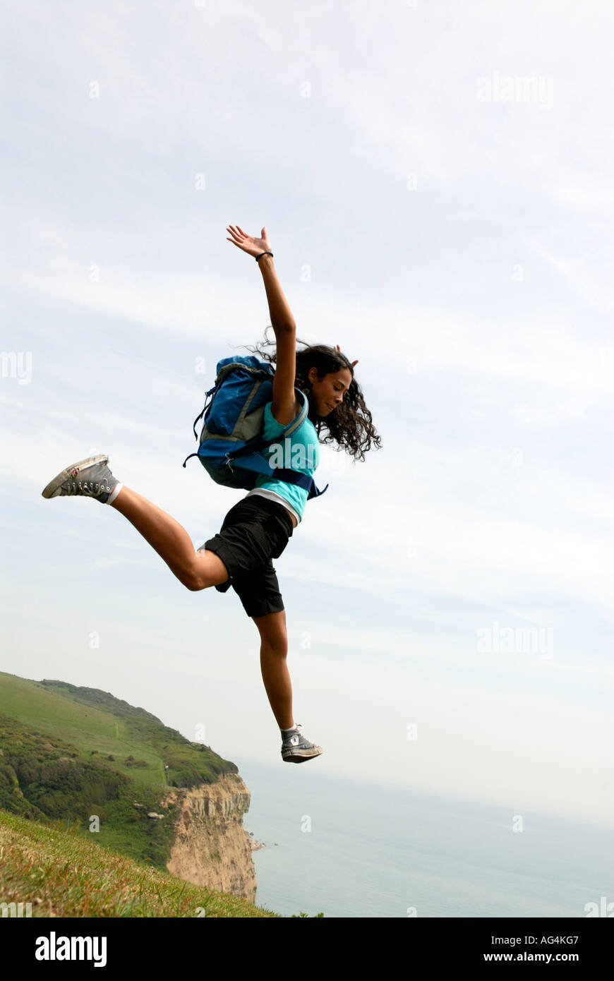 Tireless girl hi-res stock photography and images - Alamy