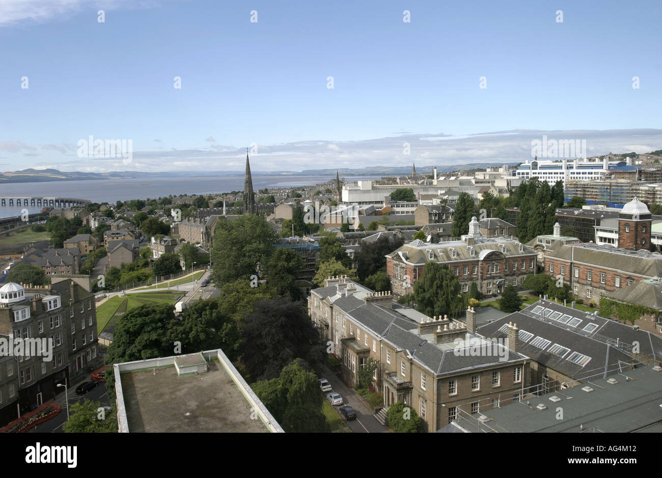 Jute dundee hi-res stock photography and images - Alamy