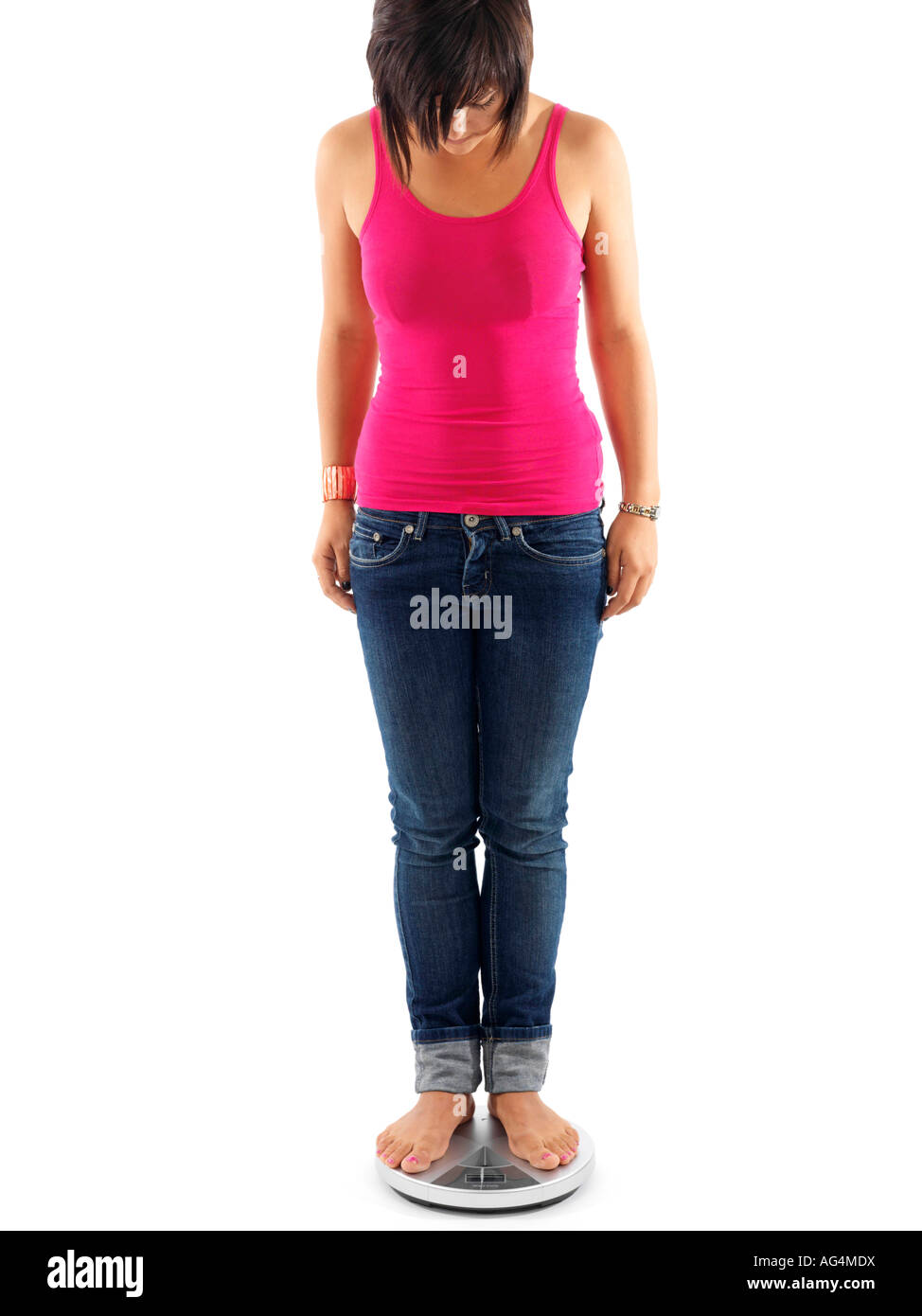 Using scales hi-res stock photography and images - Alamy