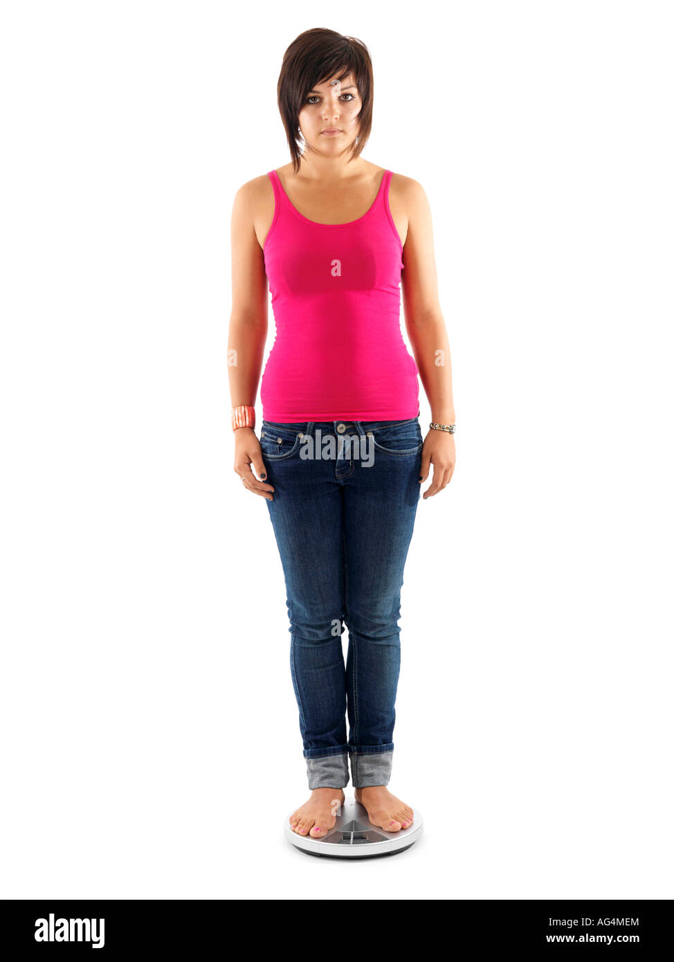 Using scales hi-res stock photography and images - Alamy