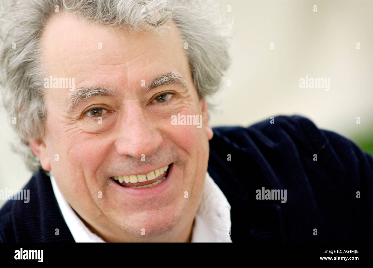 Terry jones monty python hi-res stock photography and images - Alamy