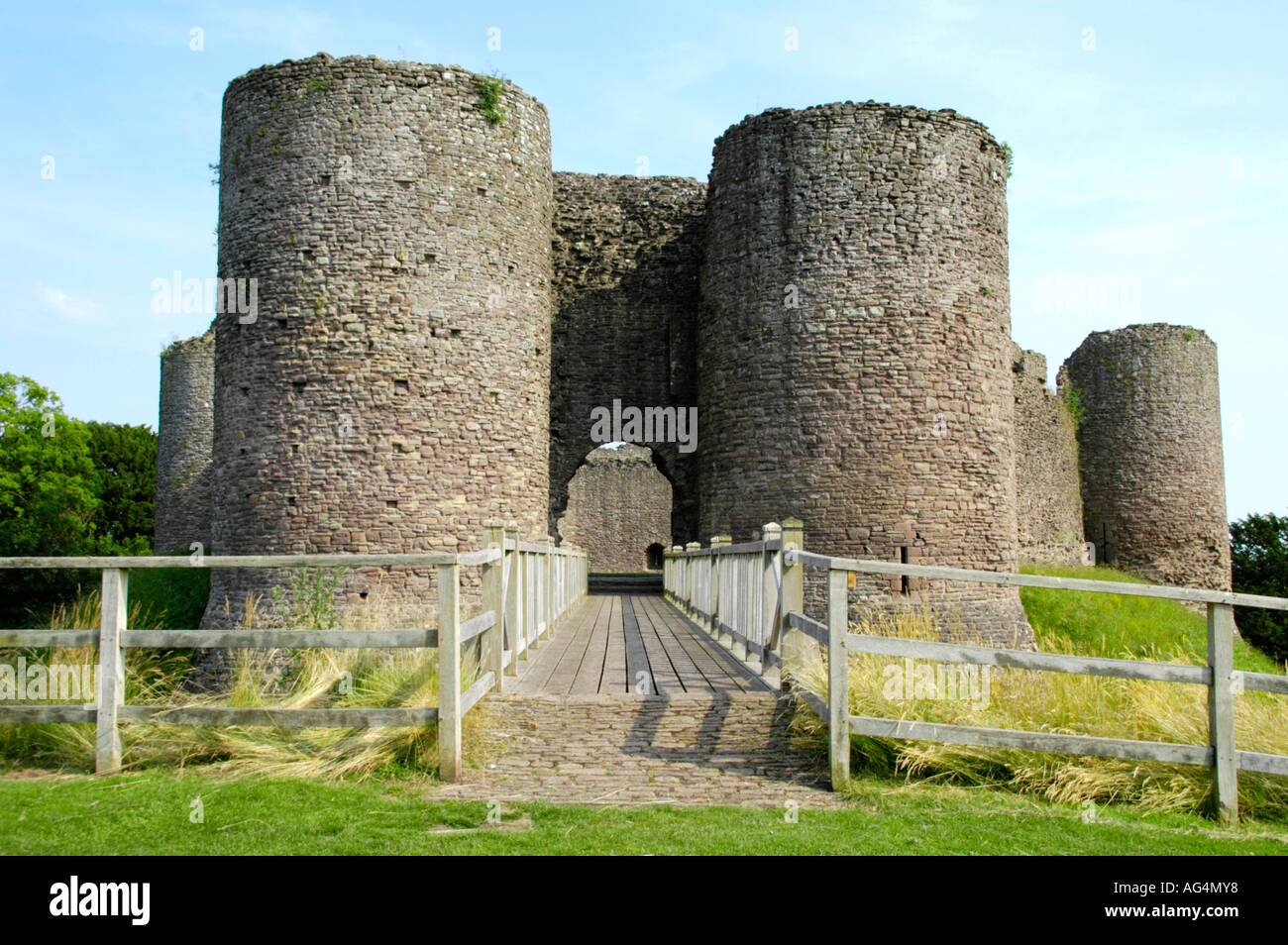 Towers inner ward hi-res stock photography and images - Alamy