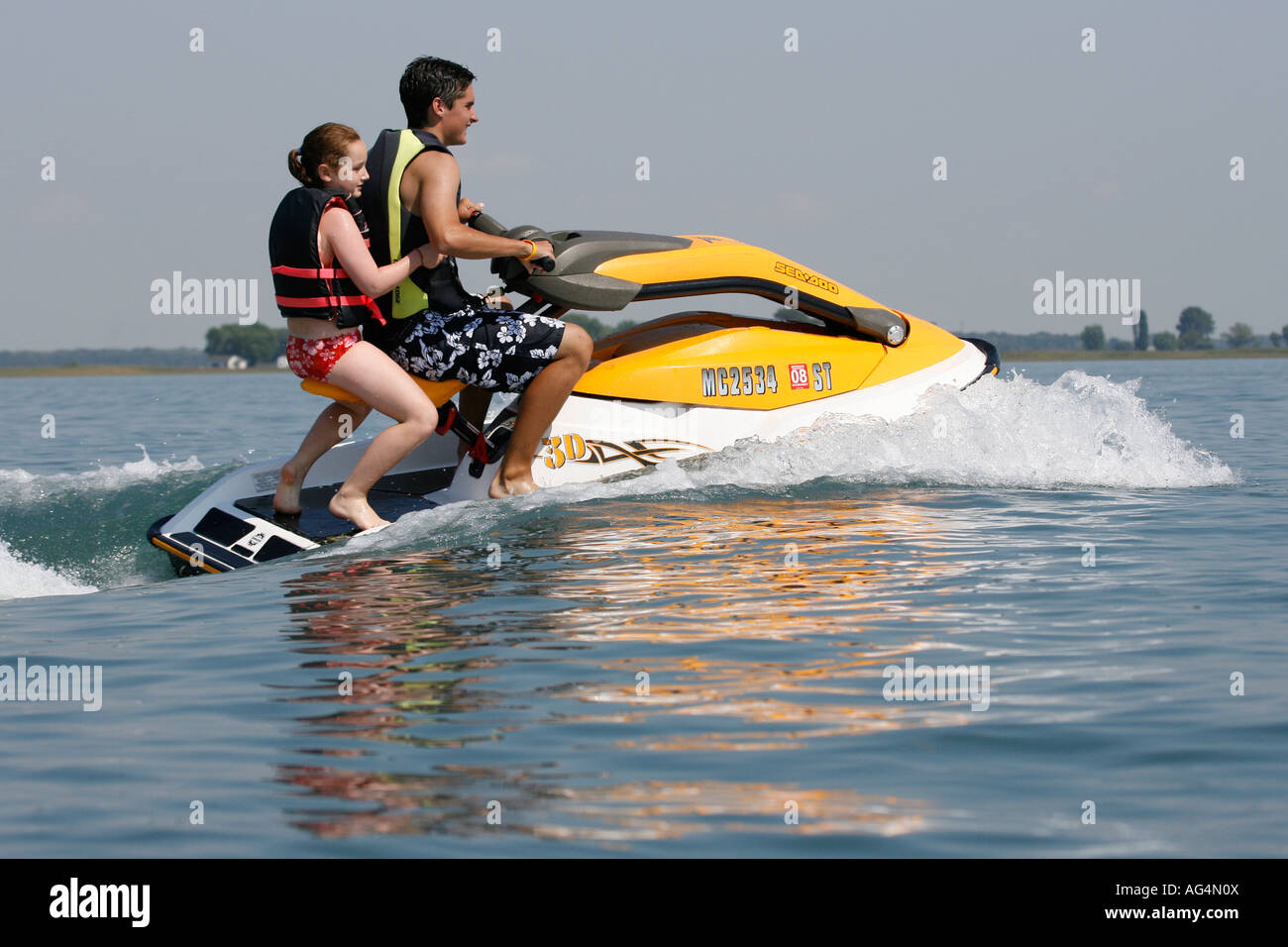 Jet Ski Girls