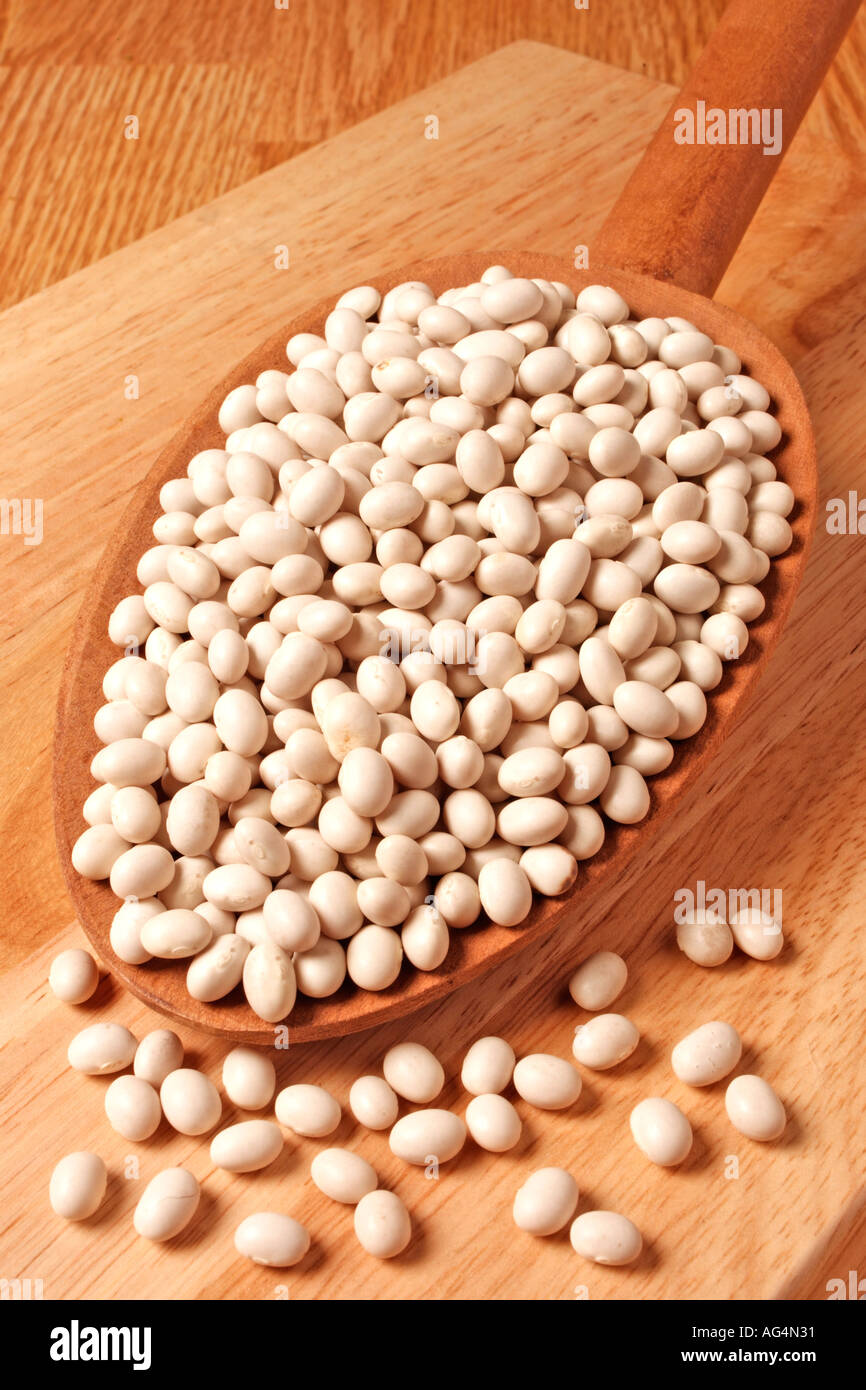 Haricot blanc hi-res stock photography and images - Alamy