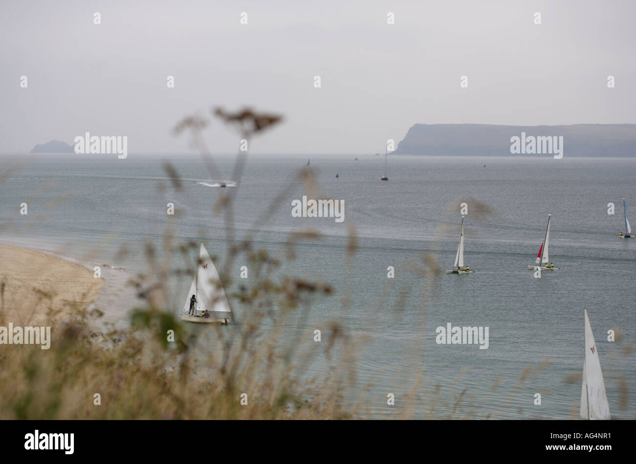 Camel estuary, Cornwall, UK Stock Photo - Alamy