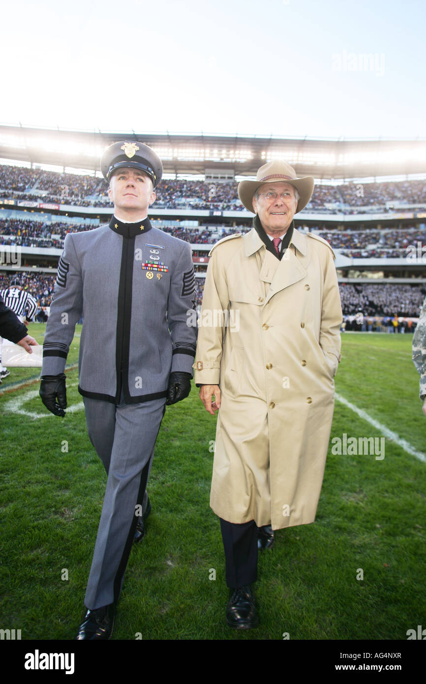 Rumsfeld hi-res stock photography and images - Alamy