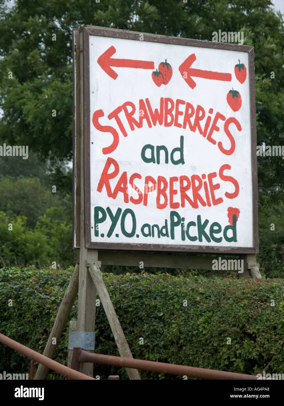 Road signs in norfolk hi-res stock photography and images - Alamy