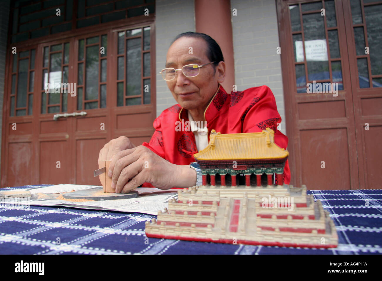 Miniture model hi-res stock photography and images - Alamy