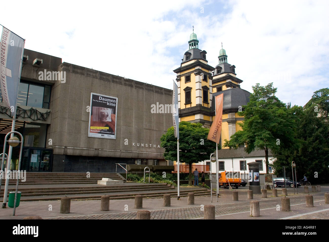 K20 museum dusseldorf hi-res stock photography and images - Alamy