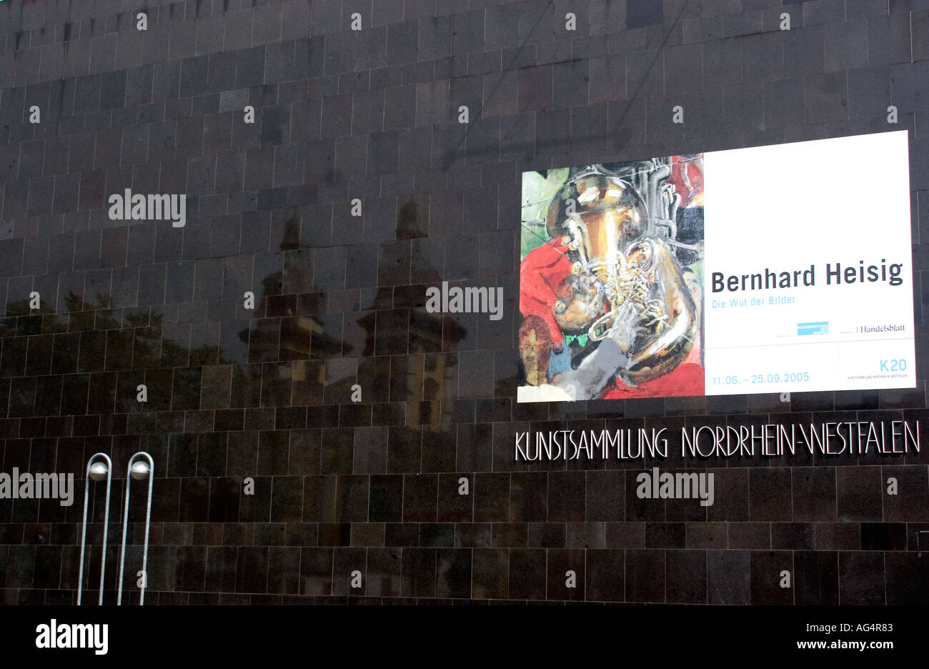 K20 museum dusseldorf hi-res stock photography and images - Alamy