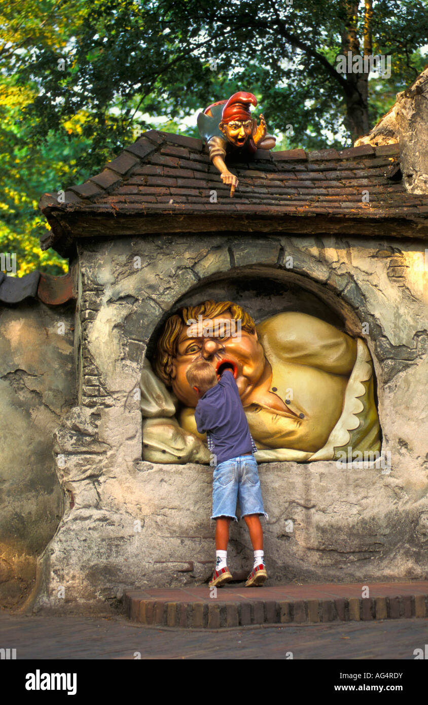 Efteling hi-res stock photography and images - Alamy