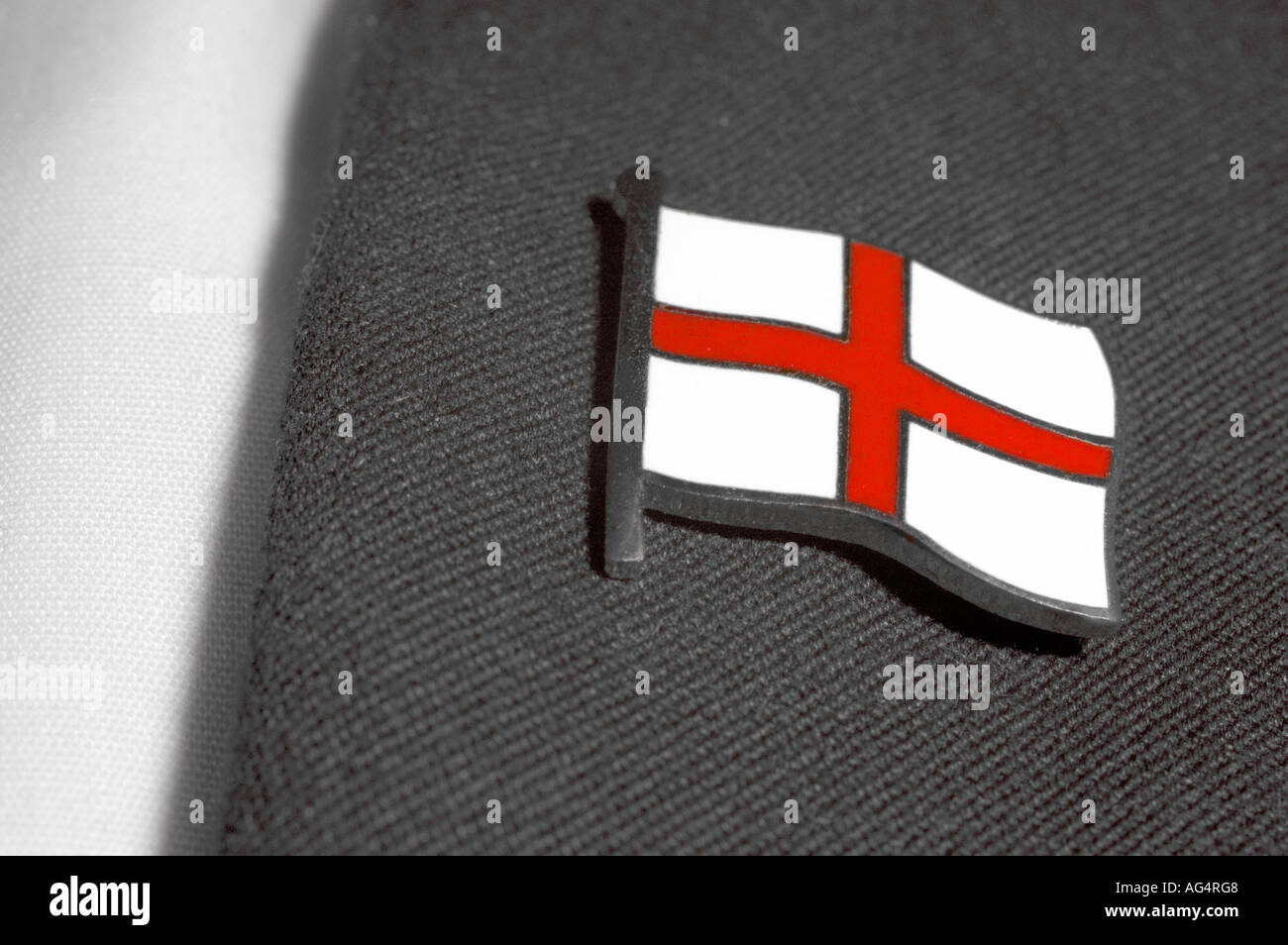 St George Flag High Resolution Stock Photography and Images - Alamy