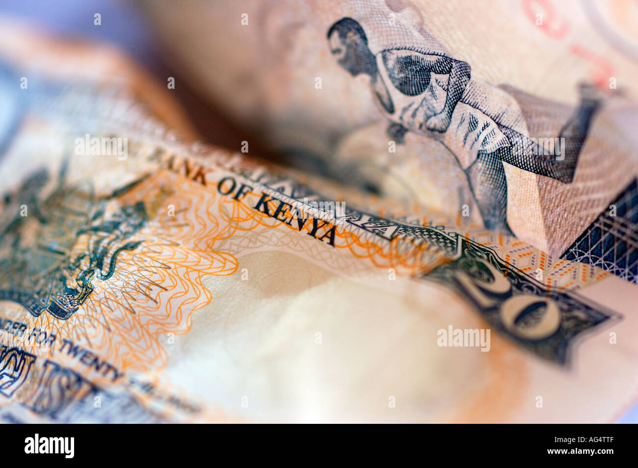 Kenya money market hi-res stock photography and images - Alamy