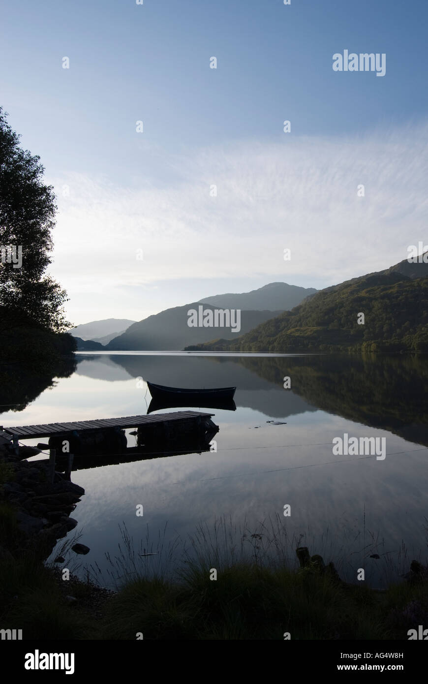 A830 scotland hi-res stock photography and images - Alamy