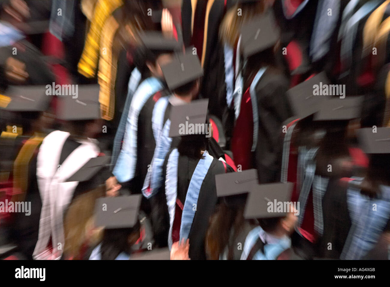 Graduation caps and gowns edification education erudition graduation ...