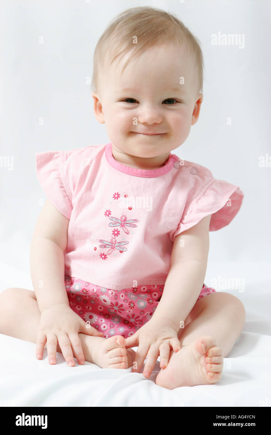 Infancy infants legs hi-res stock photography and images - Alamy