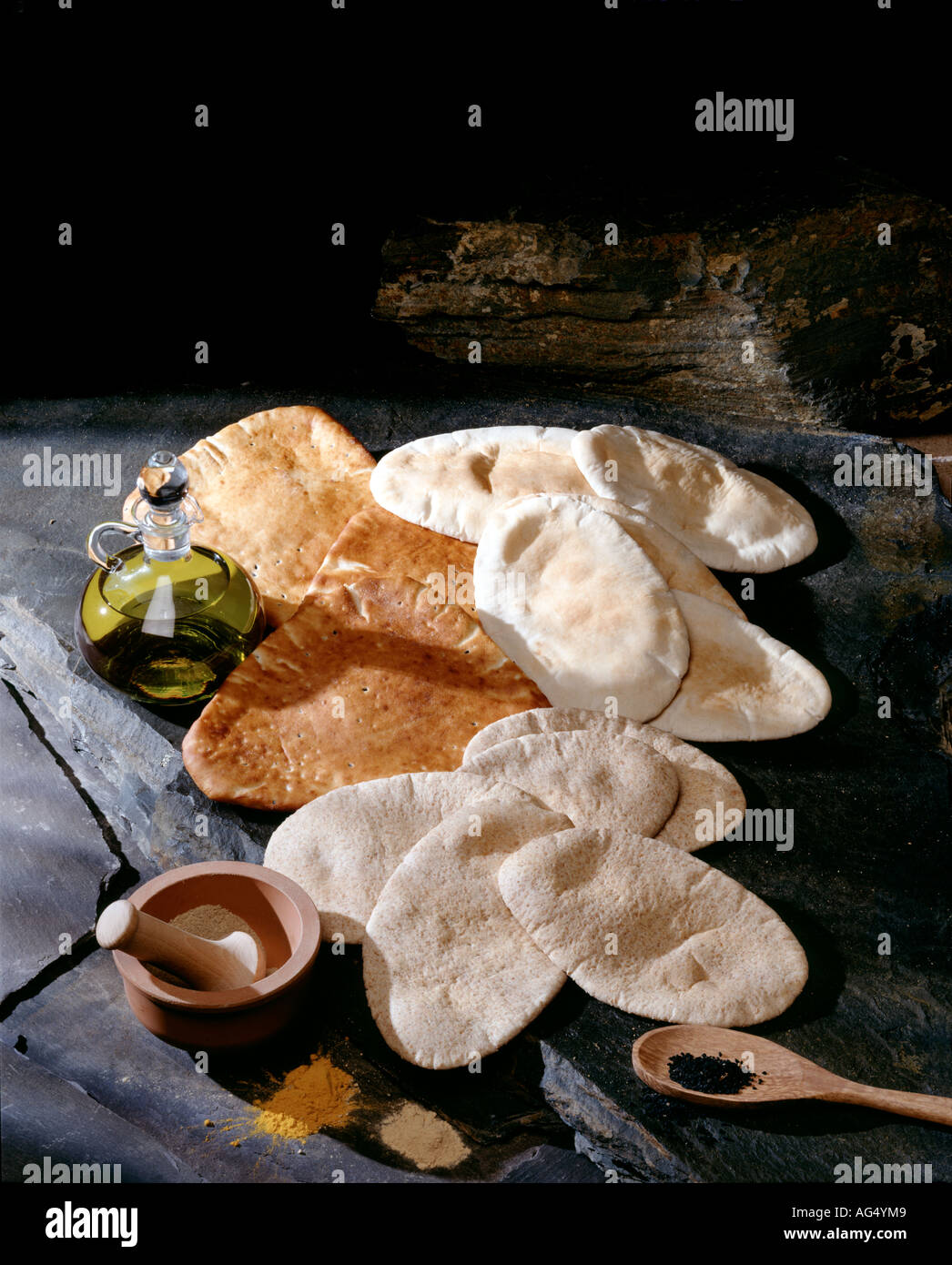 Pitta pocket hi-res stock photography and images - Alamy