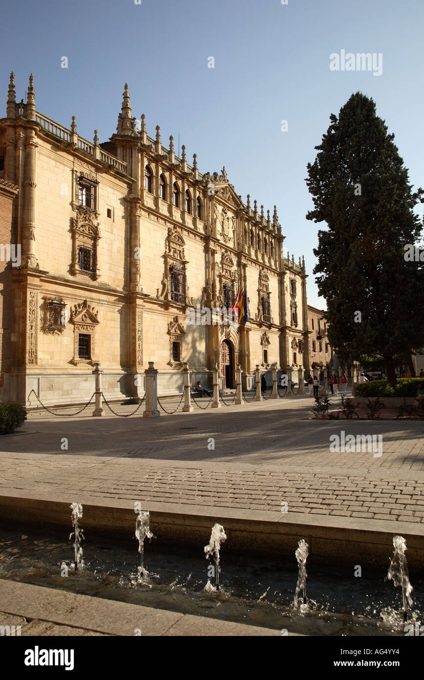 University Of Alcala De Henares High Resolution Stock Photography and ...