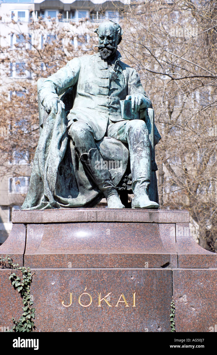 Jokai Mor High Resolution Stock Photography and Images - Alamy