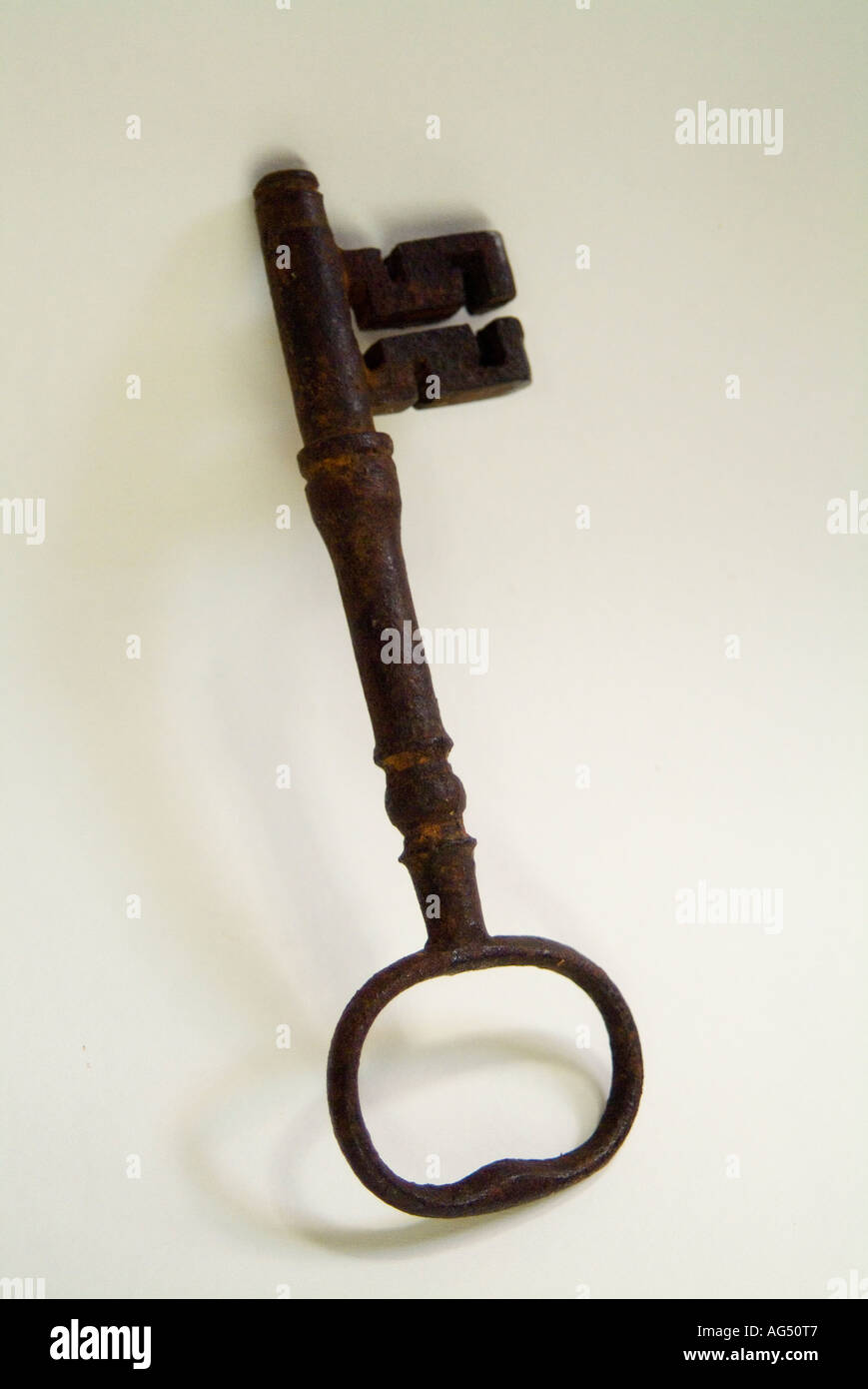 Old vintage metal rusty Cut Out Stock Images & Pictures - Alamy