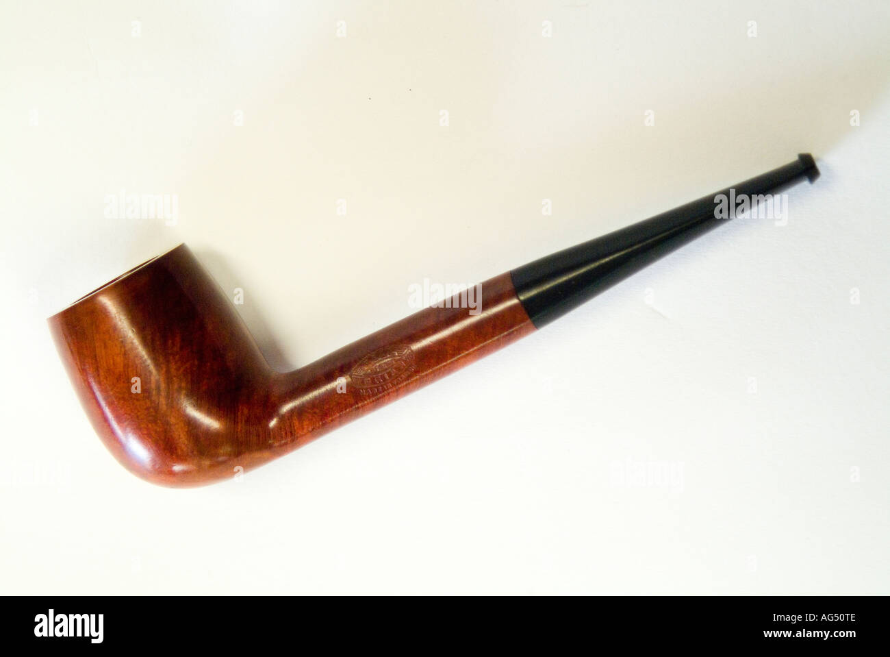 Vintage tobacco pipe smoking hi-res stock photography and images - Alamy