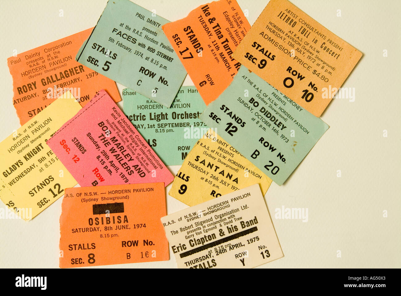 70s rock music hi-res stock photography and images - Alamy