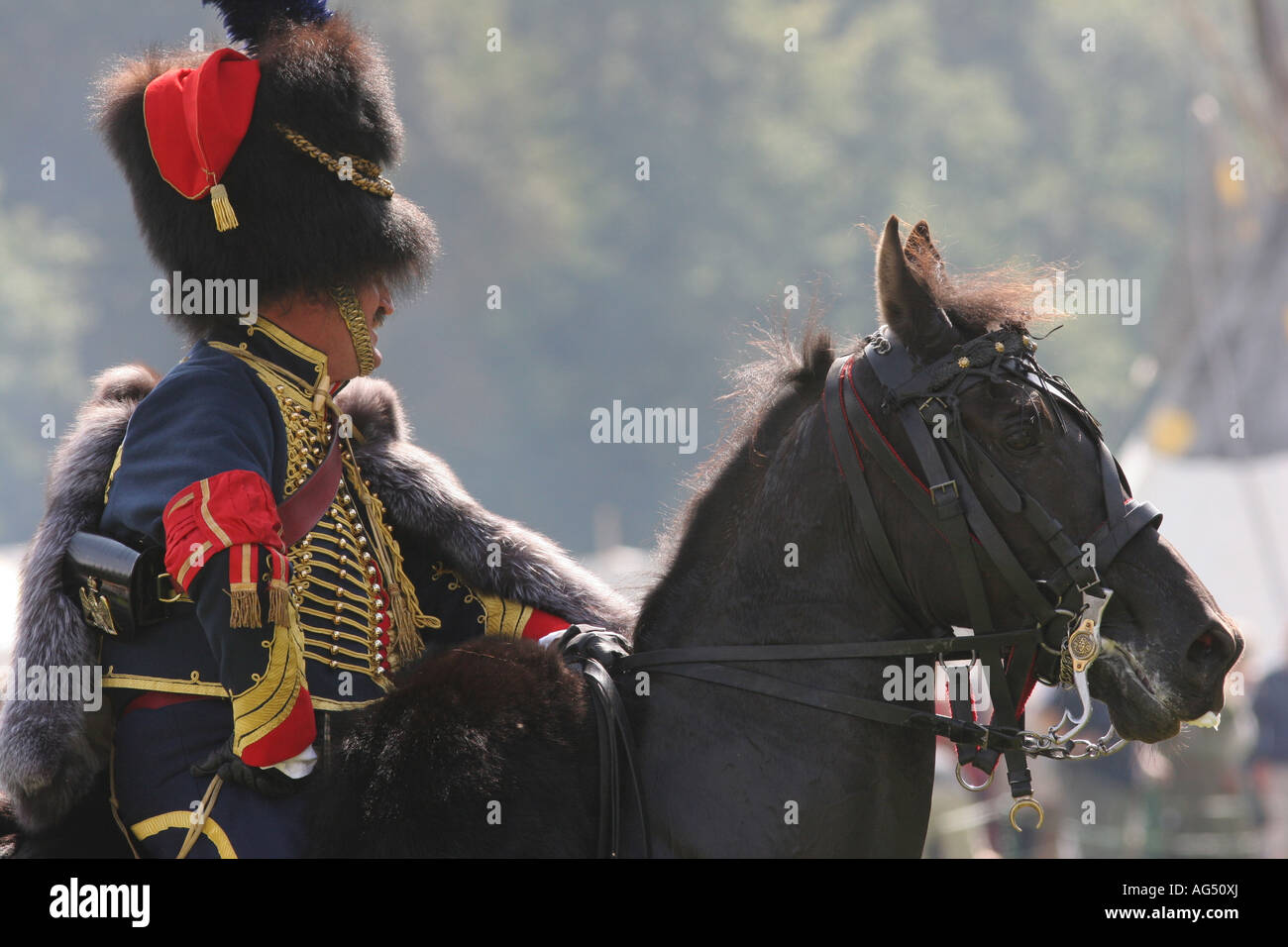 Hussars Regiment Stock Photos & Hussars Regiment Stock Images - Alamy