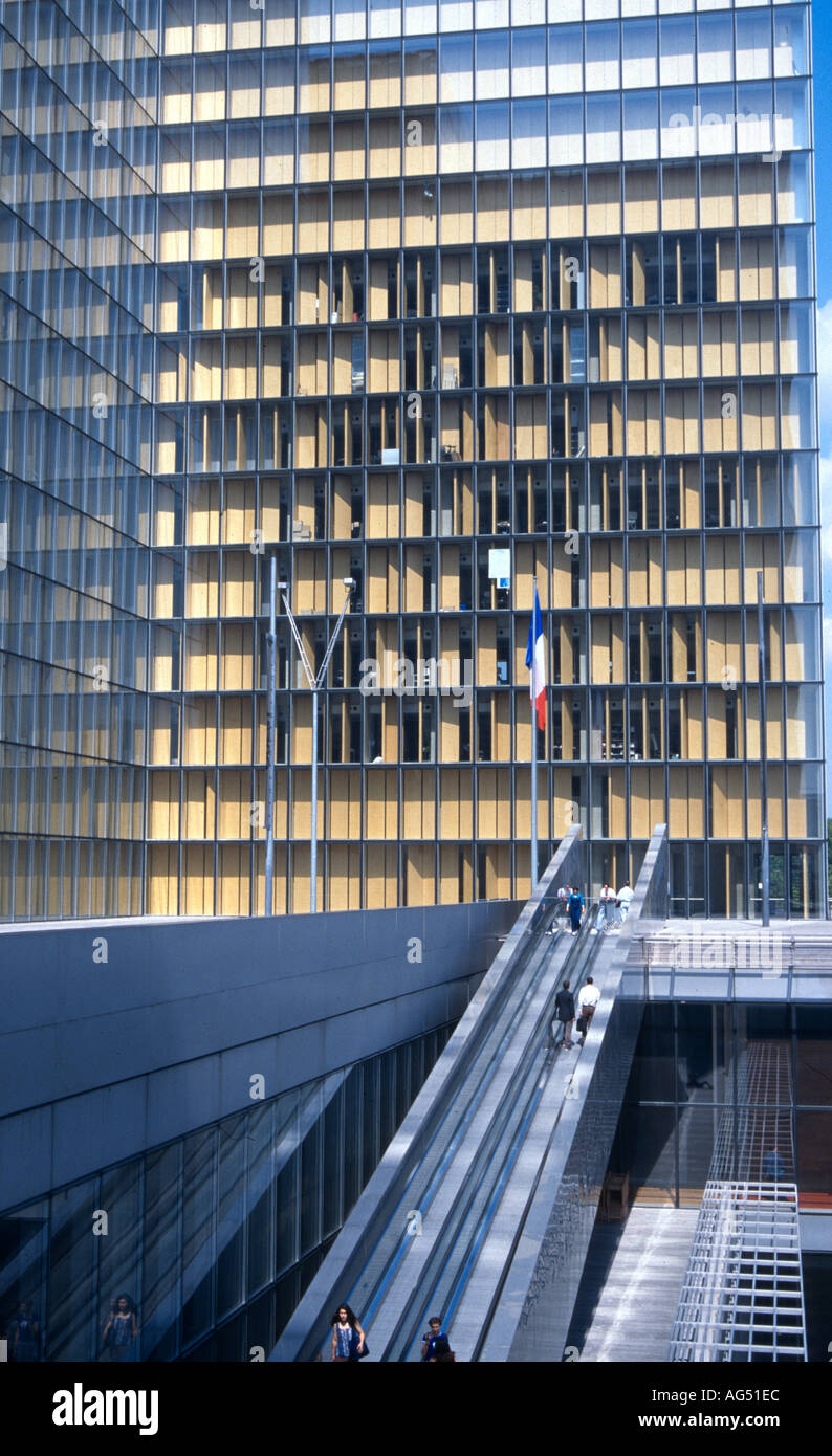 National Library Paris Stock Photos & National Library Paris Stock ...