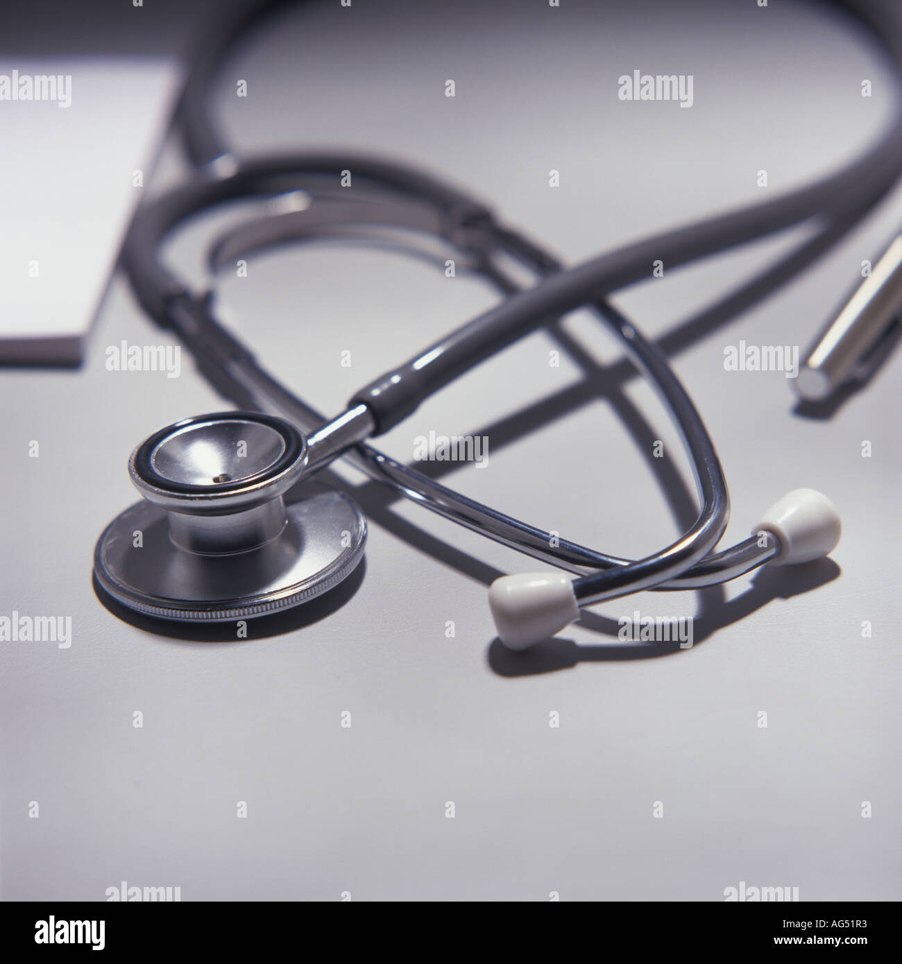 And stethoscope hi hi-res stock photography and images - Alamy