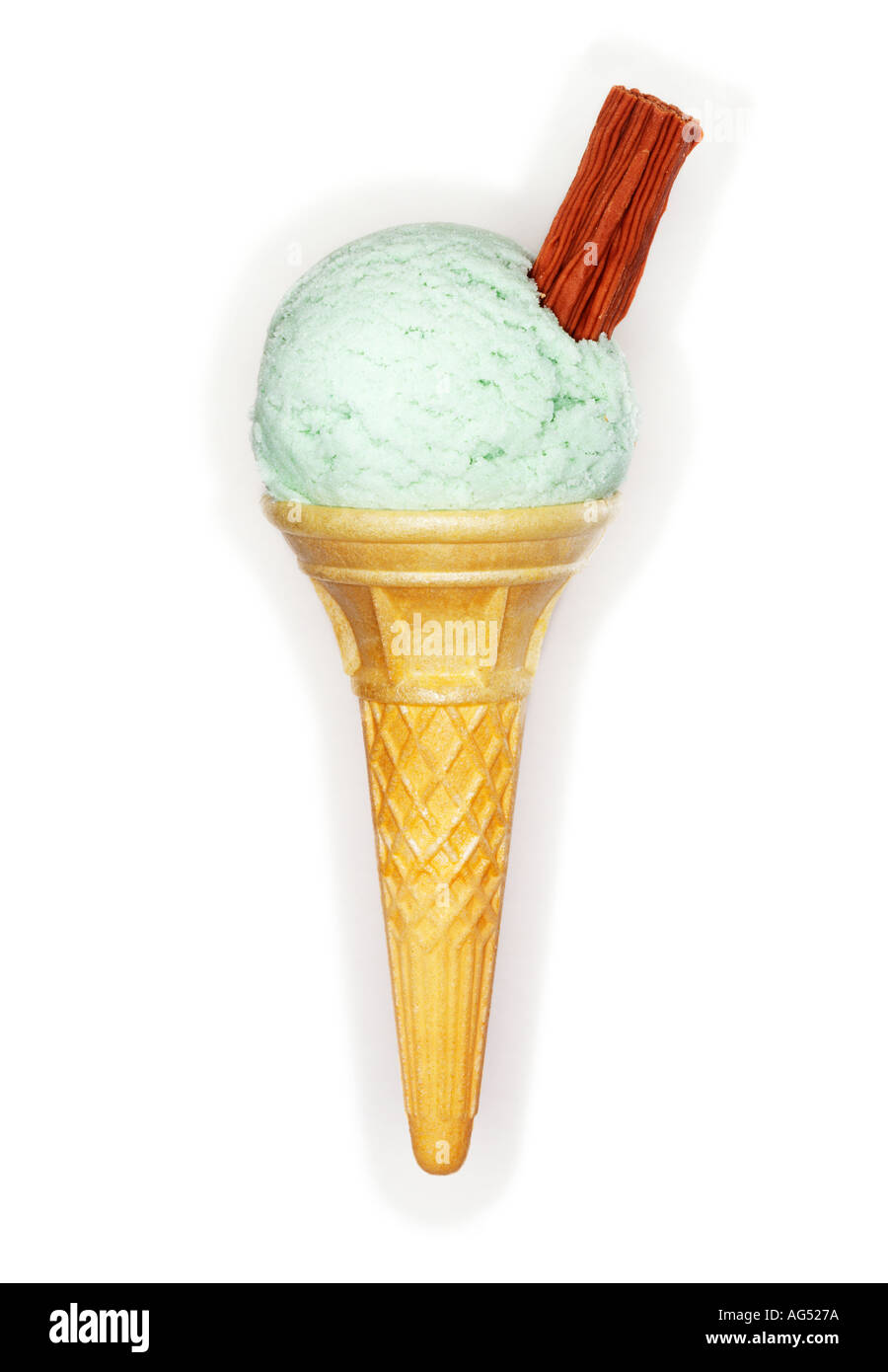 99 flake cutout hi-res stock photography and images - Alamy