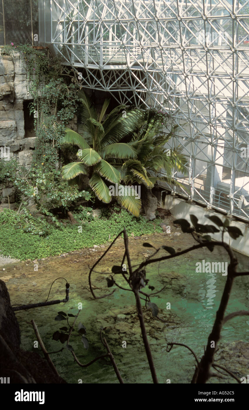 Biosphere 2 Interior Home | Biosphere 2