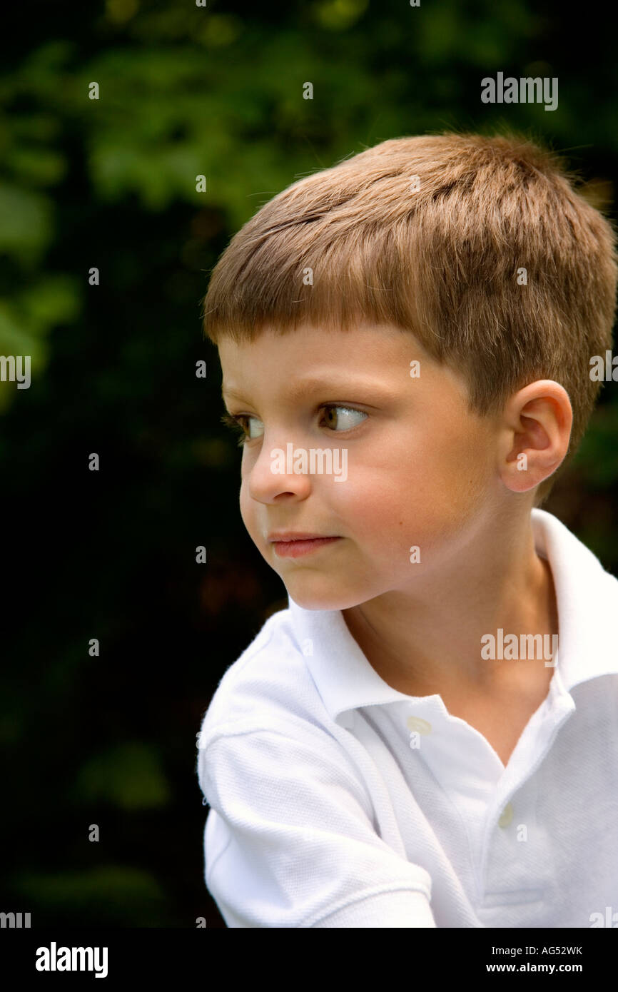 Staring off in distance hi-res stock photography and images - Alamy