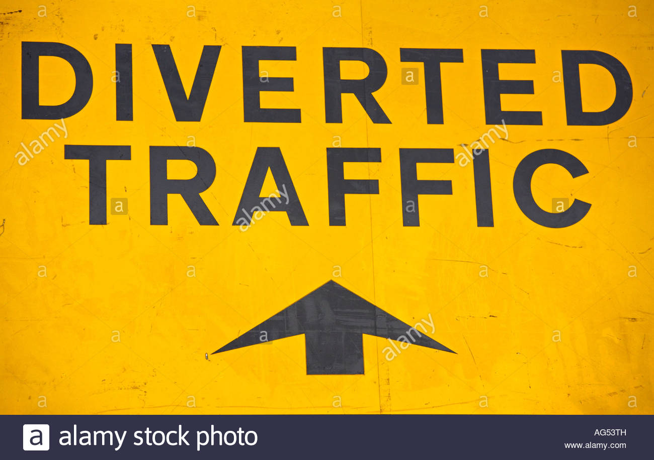 Diverted Stock Photos & Diverted Stock Images - Alamy