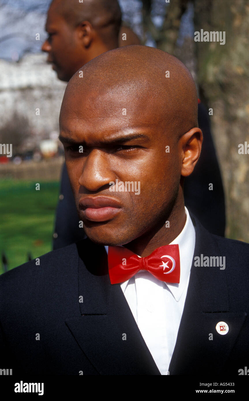 Nation of Islam Stock Photo - Alamy