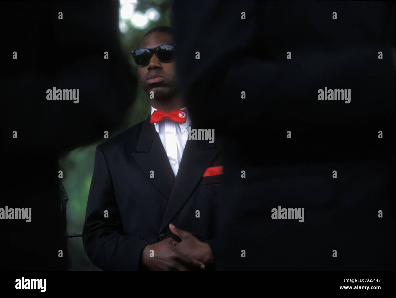 Nation of Islam Stock Photo - Alamy