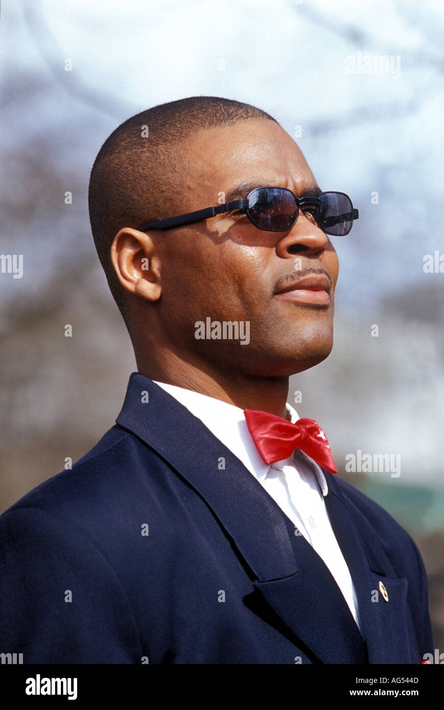 Nation of Islam Stock Photo - Alamy