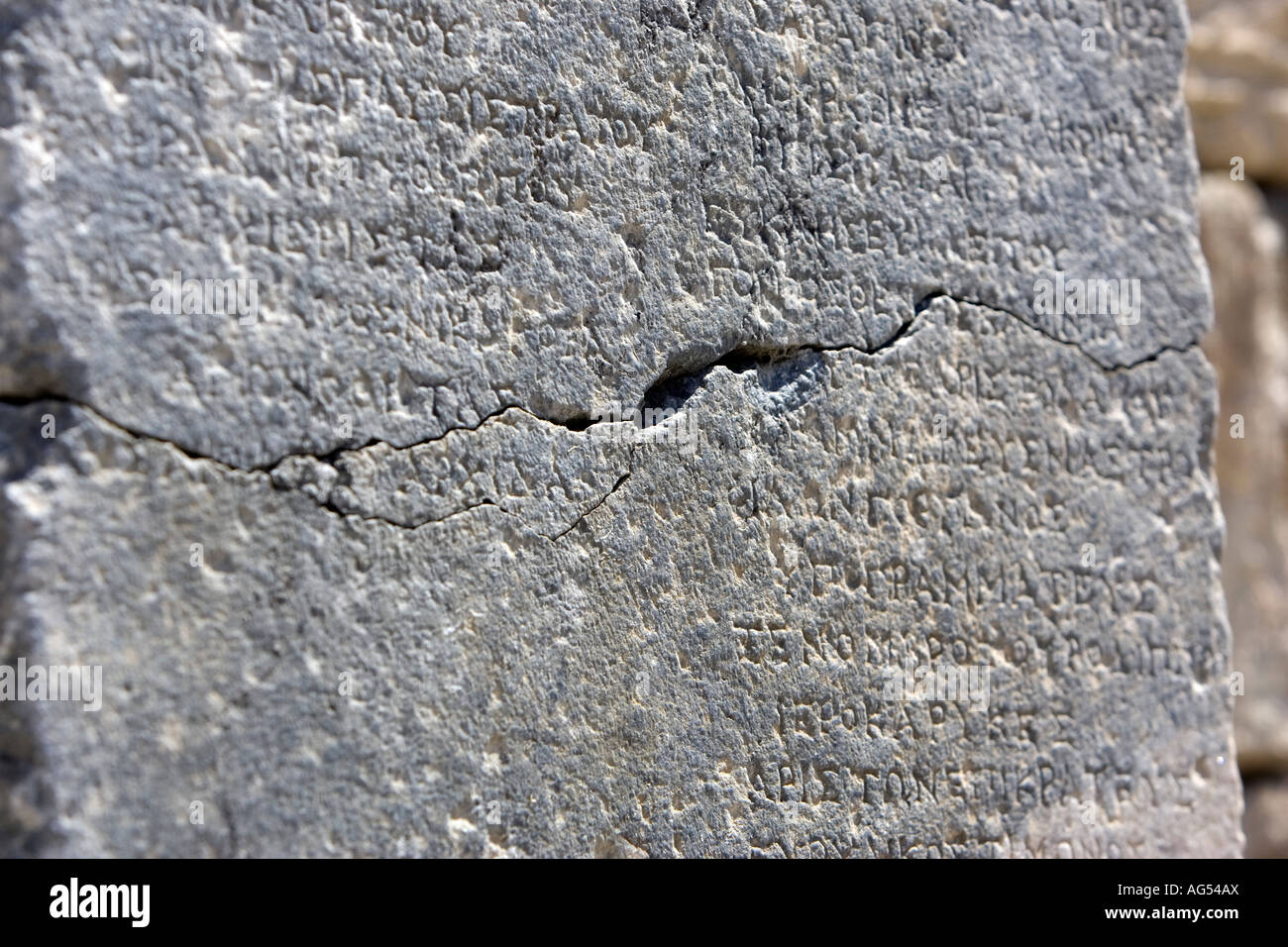 Stone tablet hi-res stock photography and images - Alamy