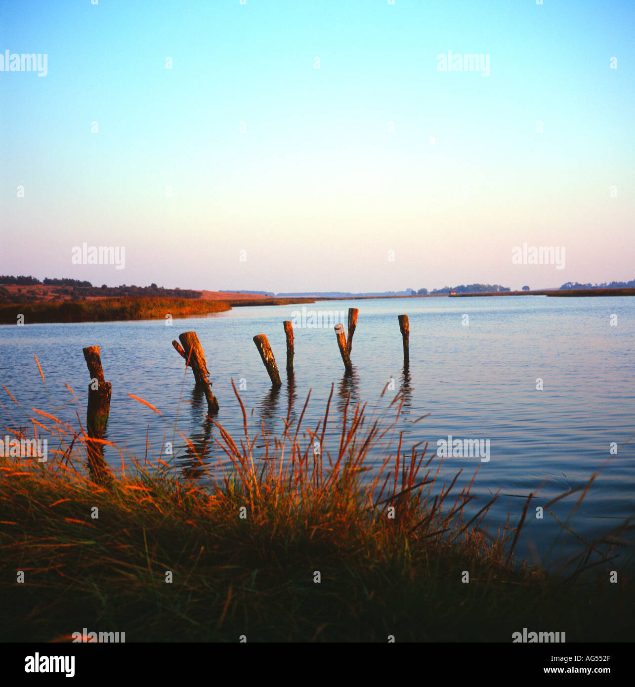 Butley creek Suffolk England Stock Photo - Alamy